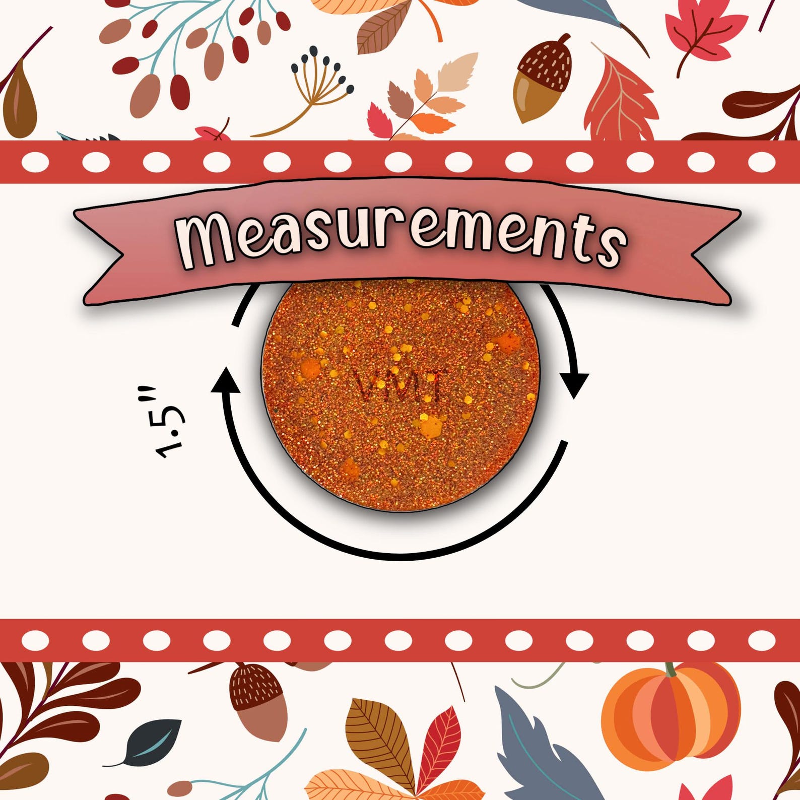 BAKERY BLEND: Pumpkin Apple Butter Round Wax Melts (4x) by Vanessa ...