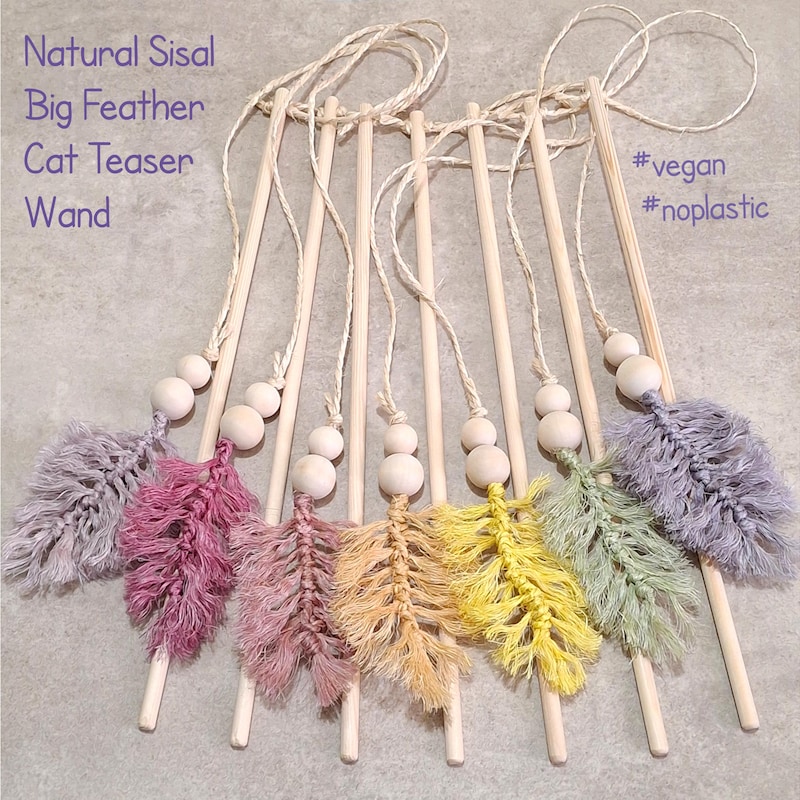 Wooden Wand Large - Etsy UK