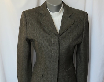 4 Button Jacket - Etsy