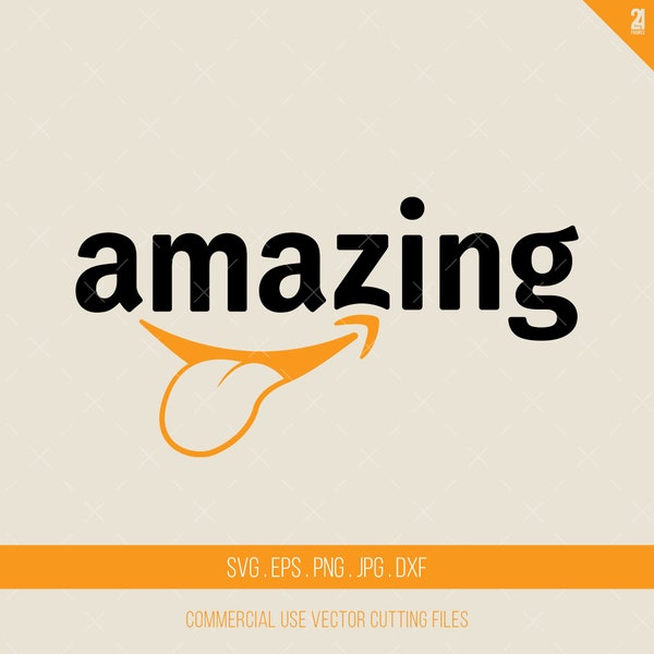 Parody Logo Svg - Etsy