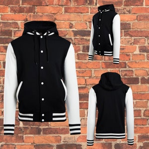 Custom Varsity Jacket Gift School Leaver Class End of Year Gift ...