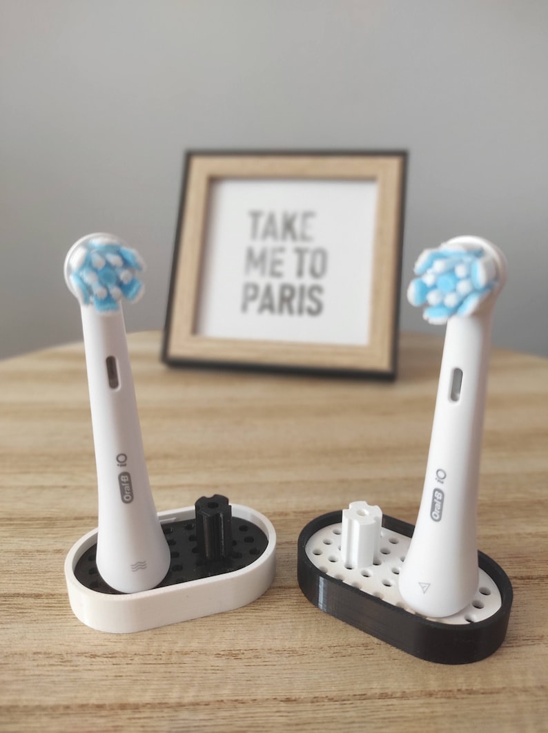 Oral B Io Stand for Toothbrush Heads DRIP TRAY - Etsy