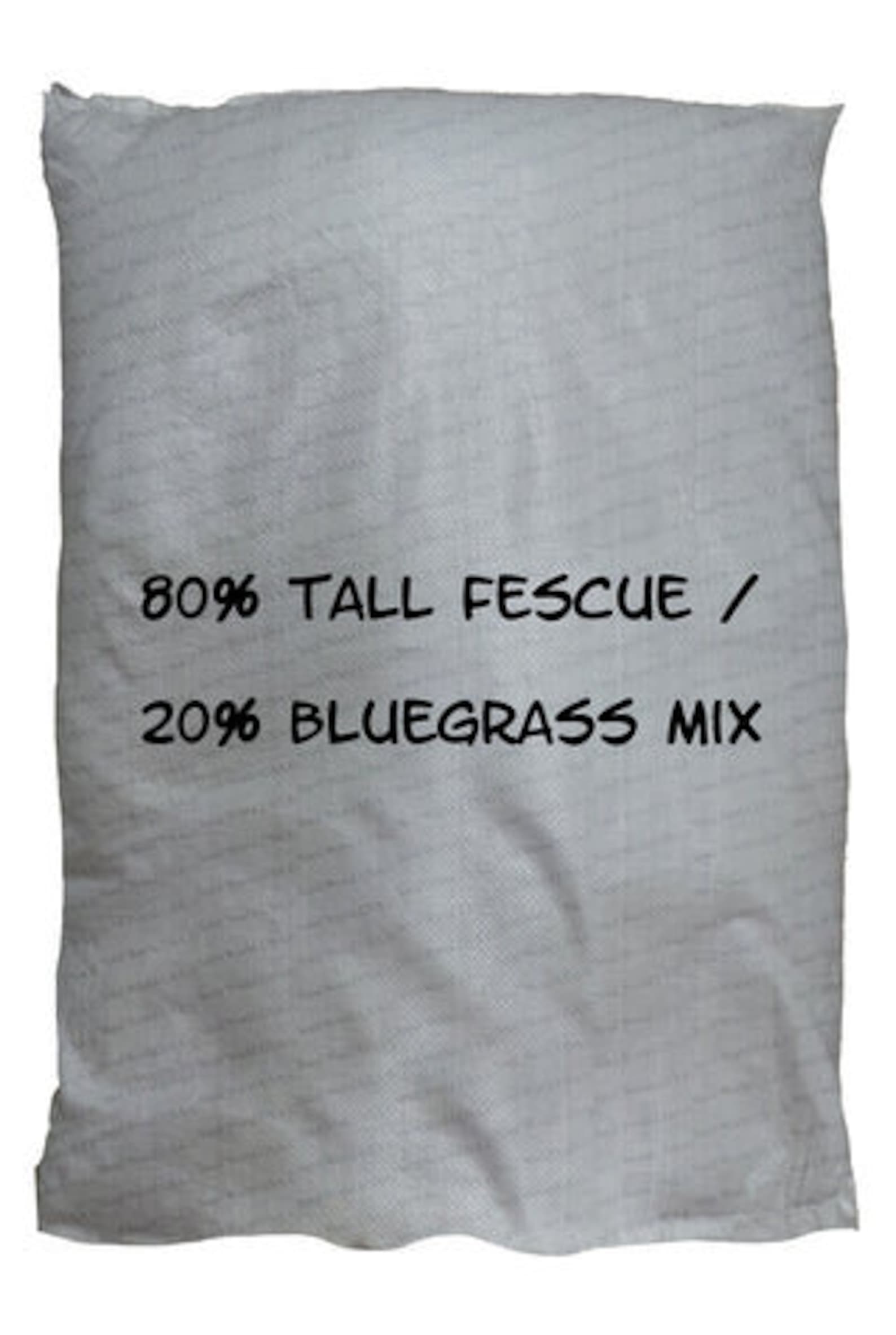 Tall Fescue With Blue Grass Mix - Etsy