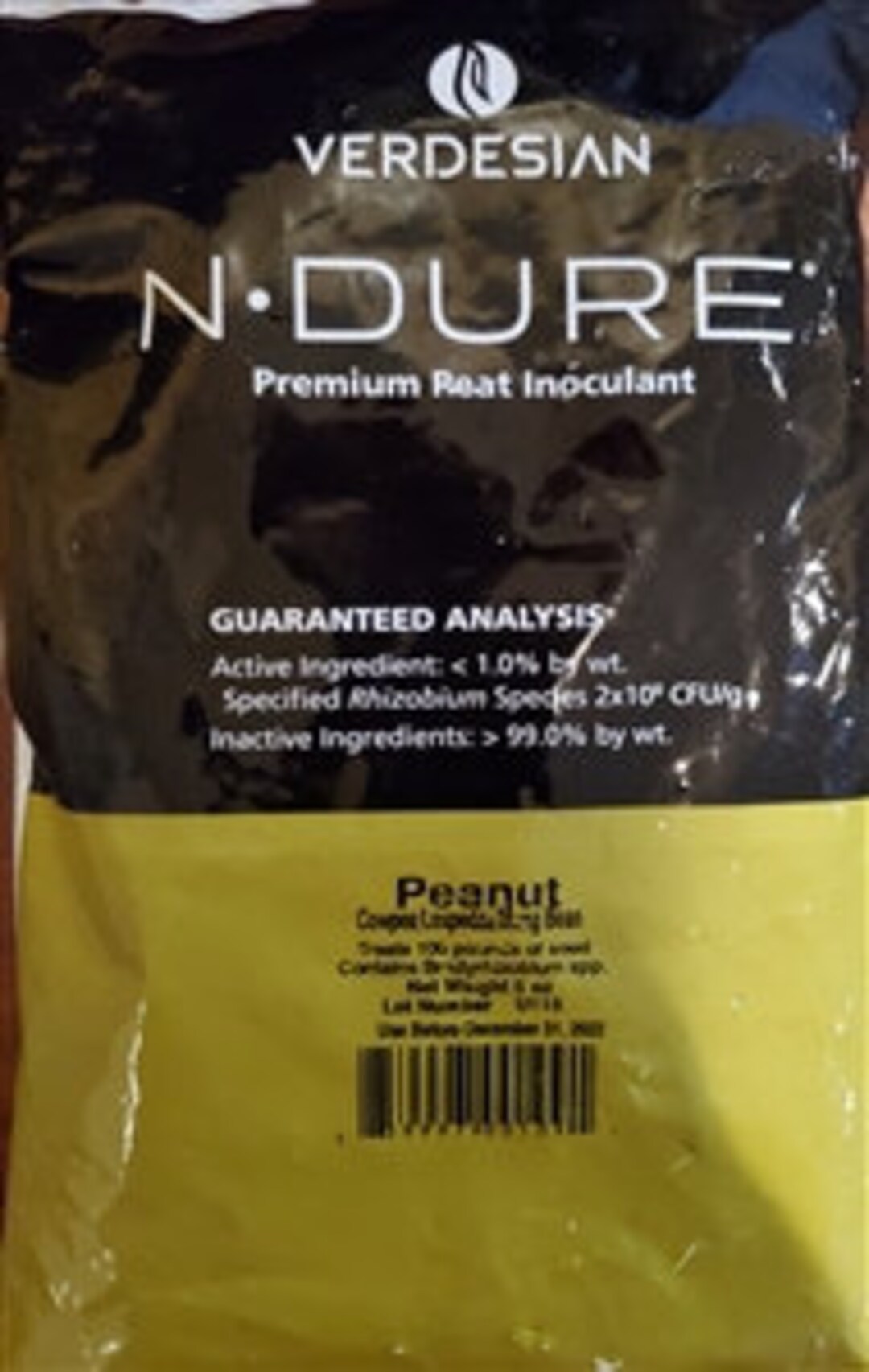 N-dure Peanut Cowpeas Lespedeza Mung Bean Inoculant - Etsy