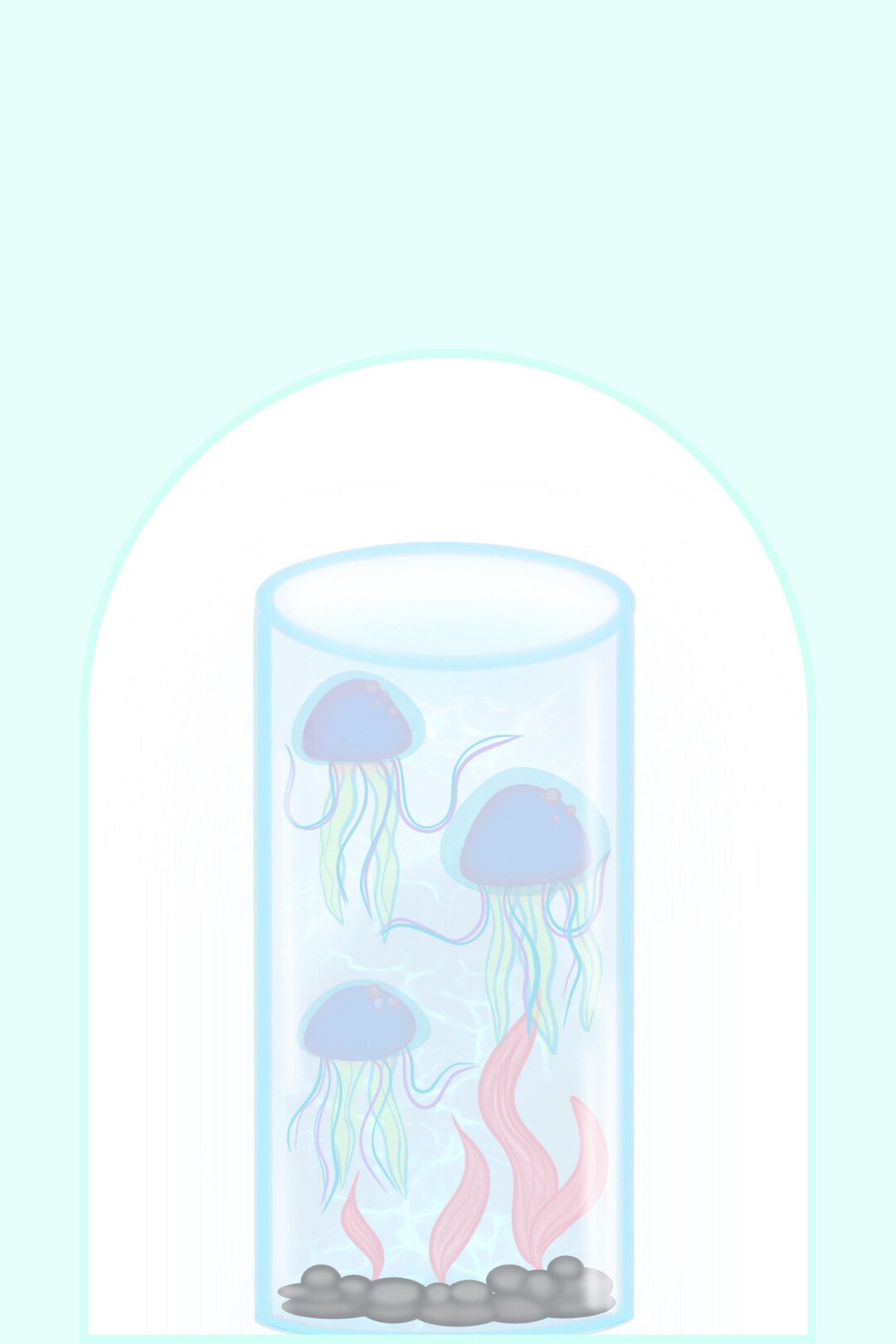 Unique Jelly Tank Fun and Functional Home Decor - Etsy