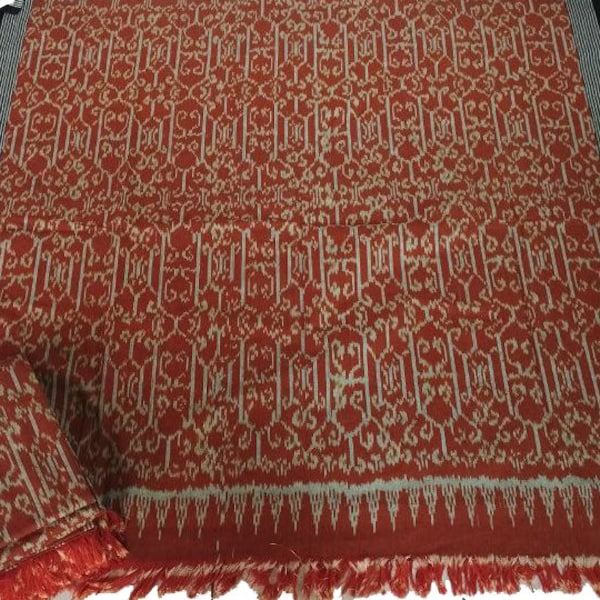 Indonesian Pillow - Etsy