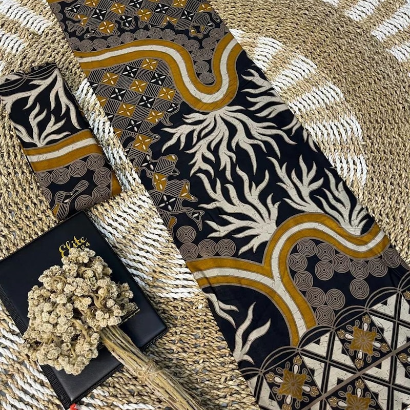 African Batik - Etsy