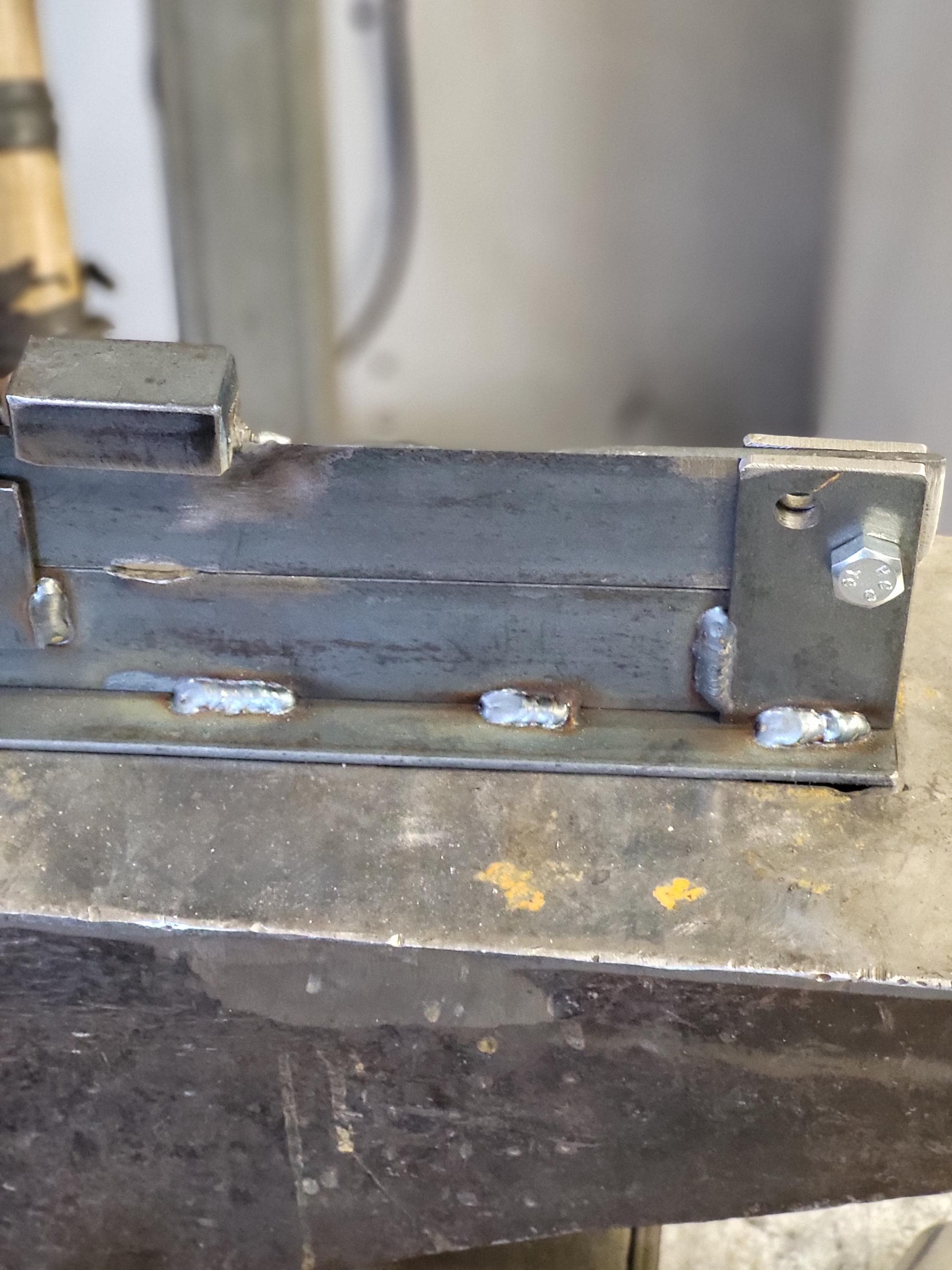 Blacksmith Guillotine Fuller Tool - Etsy