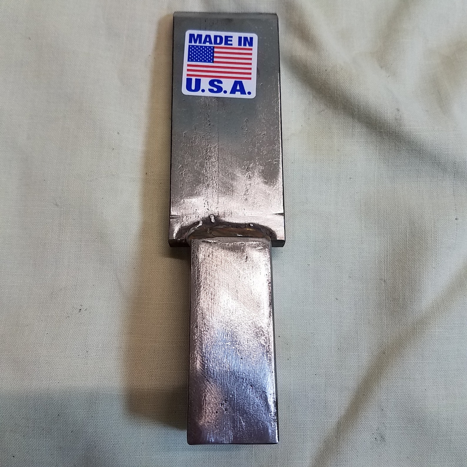 Blacksmith Beginner Tool Package Forming Twisting Creasing Stakes Shank ...