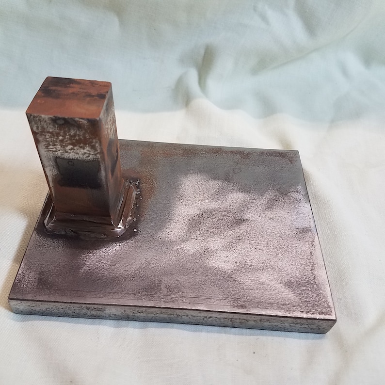 Blacksmith Beginner Tool Package Forming Twisting Creasing Stakes Shank ...