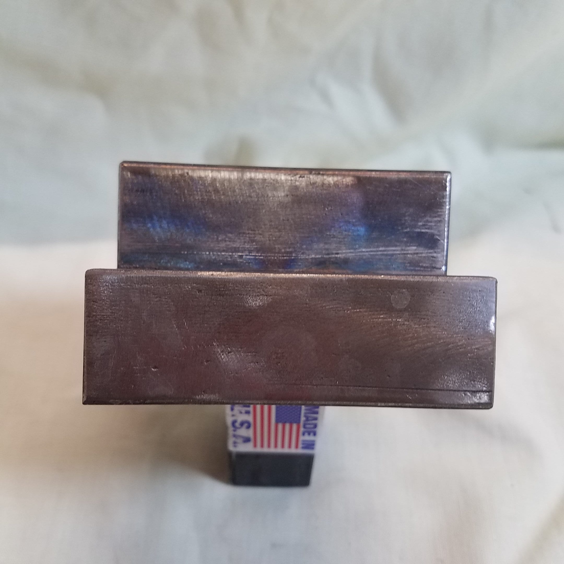 Blacksmith Beginner Tool Package Forming Twisting Creasing Stakes Shank ...