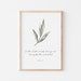 Romans 10:17, Scripture Wall Art, Easter Scripture Print, Bible Verse ...