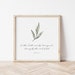 Romans 10:17, Scripture Wall Art, Easter Scripture Print, Bible Verse ...