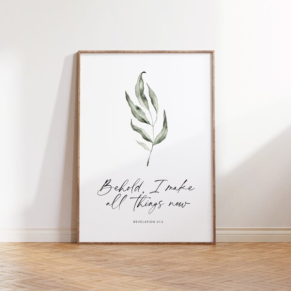 Revelation 21 - Etsy