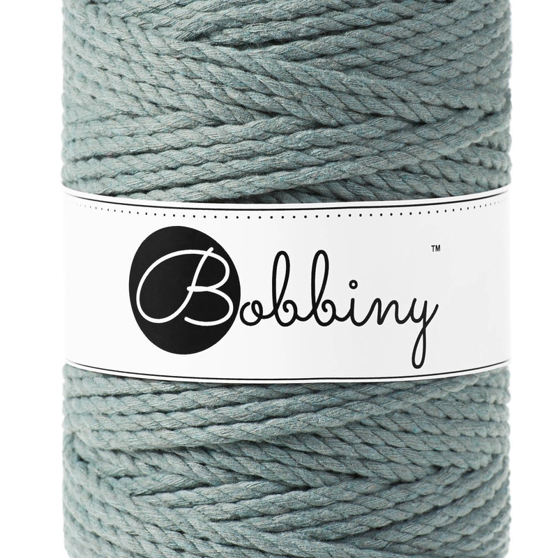 Macrame Rope 5mm - Etsy