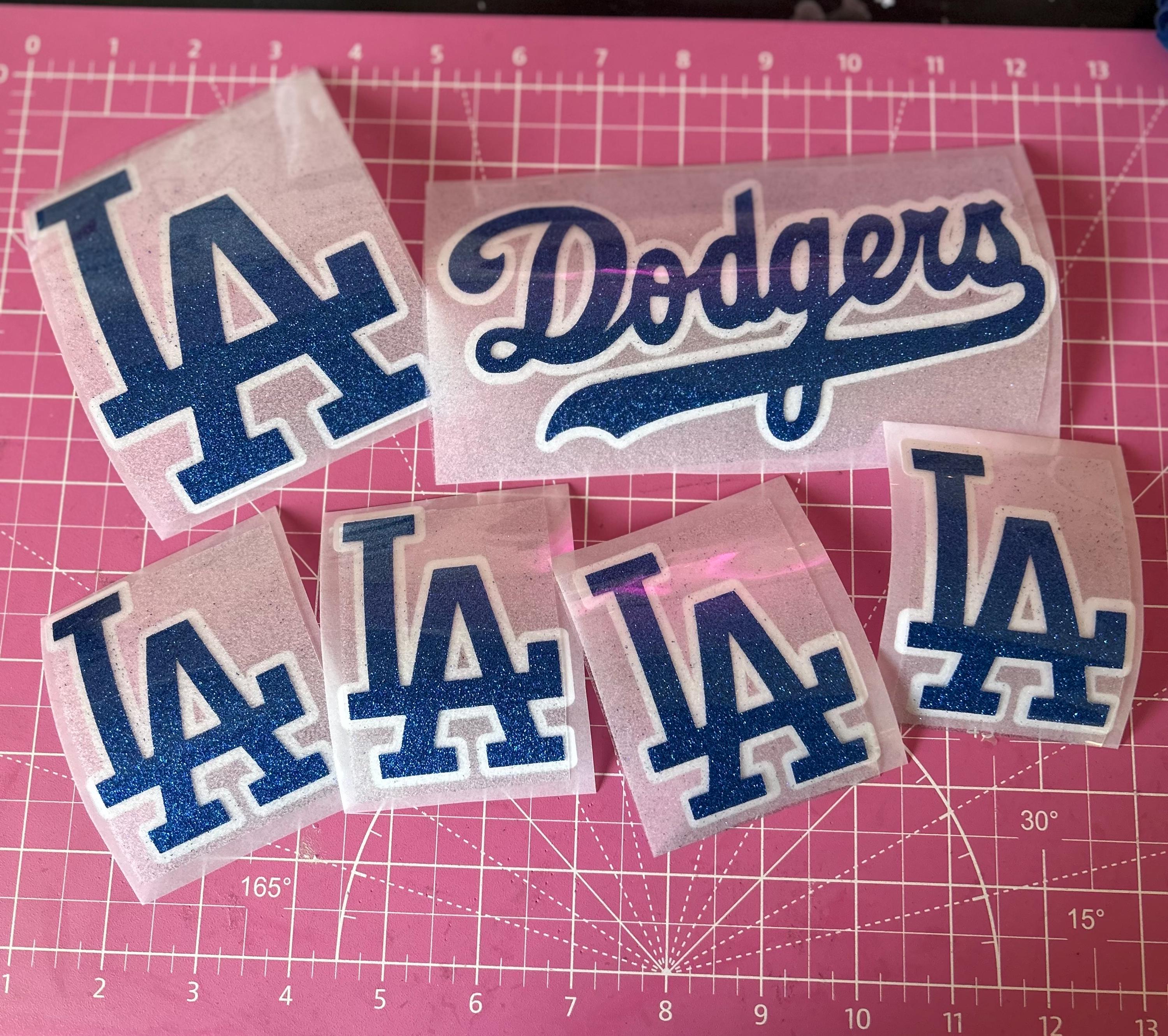 Dodgers World Series Patch 2024 Toppa Ricamo Los Angeles Dodgers ...