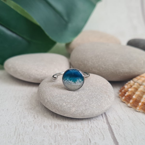 Beach Ring - Etsy