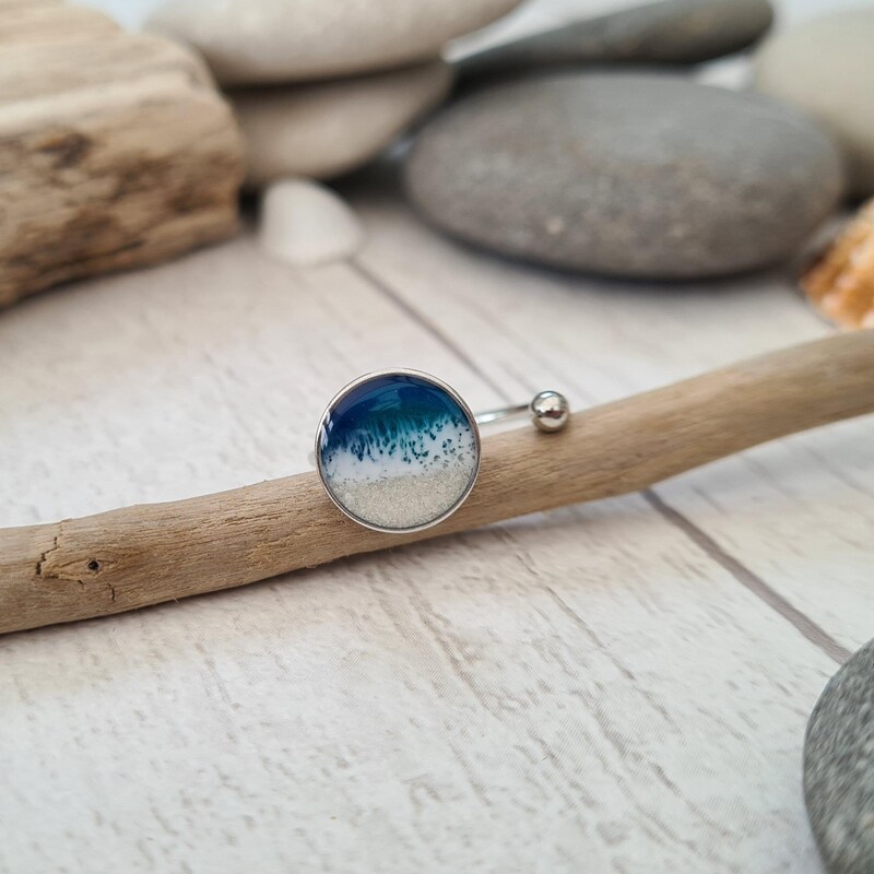 Beach Ring - Etsy