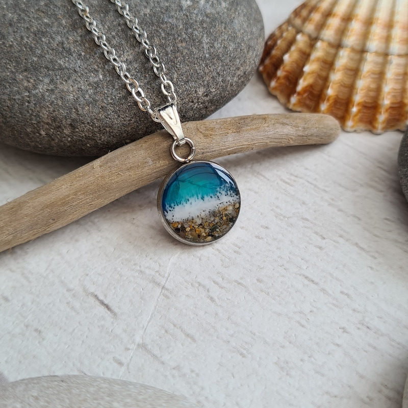 Beach Necklace - Etsy