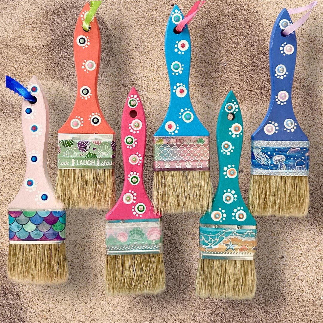 Beach Brush for Sandy Toes, Beach Wedding Favors, Bridal Shower Gifts ...