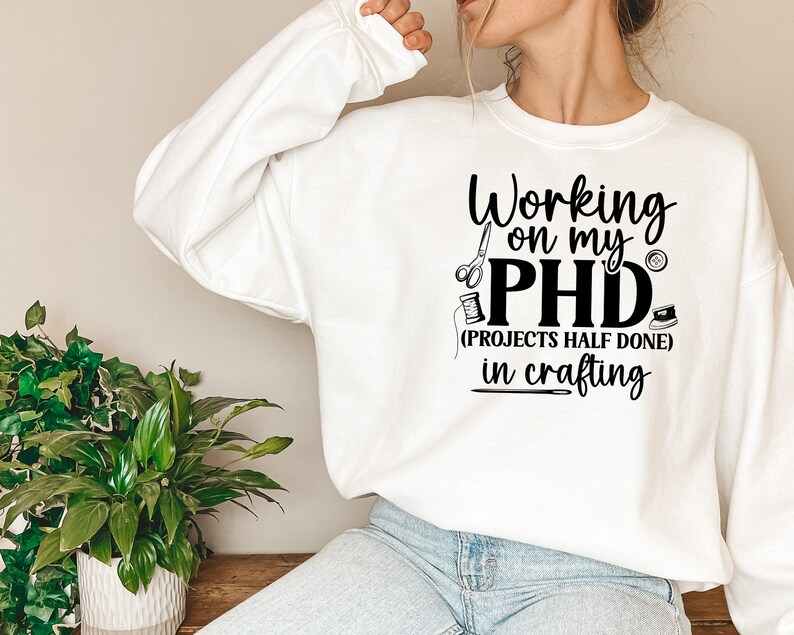 Working on My PHD Svg, Inspirational SVG, in Crafting Svg, Crafting Svg ...