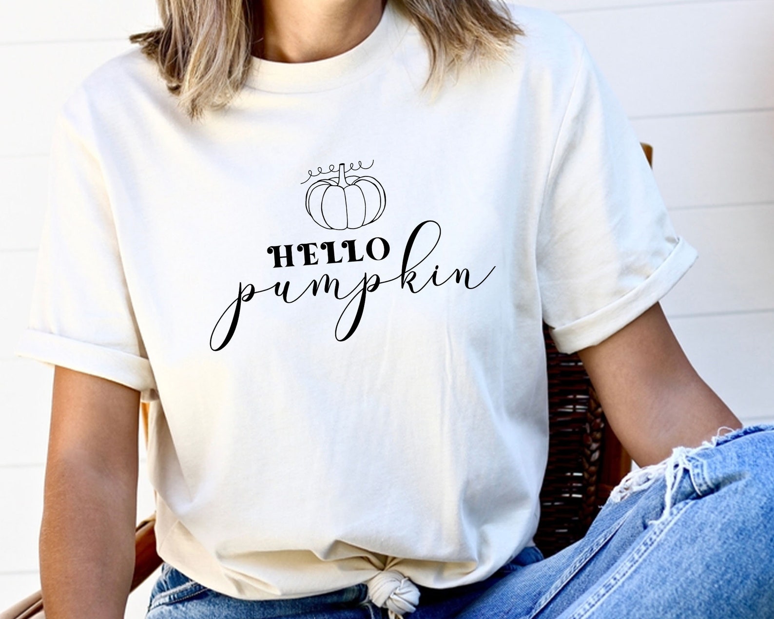 Hello Pumpkin Svg Pumpkin Svg Fall Svg Happy Fall Svg - Etsy