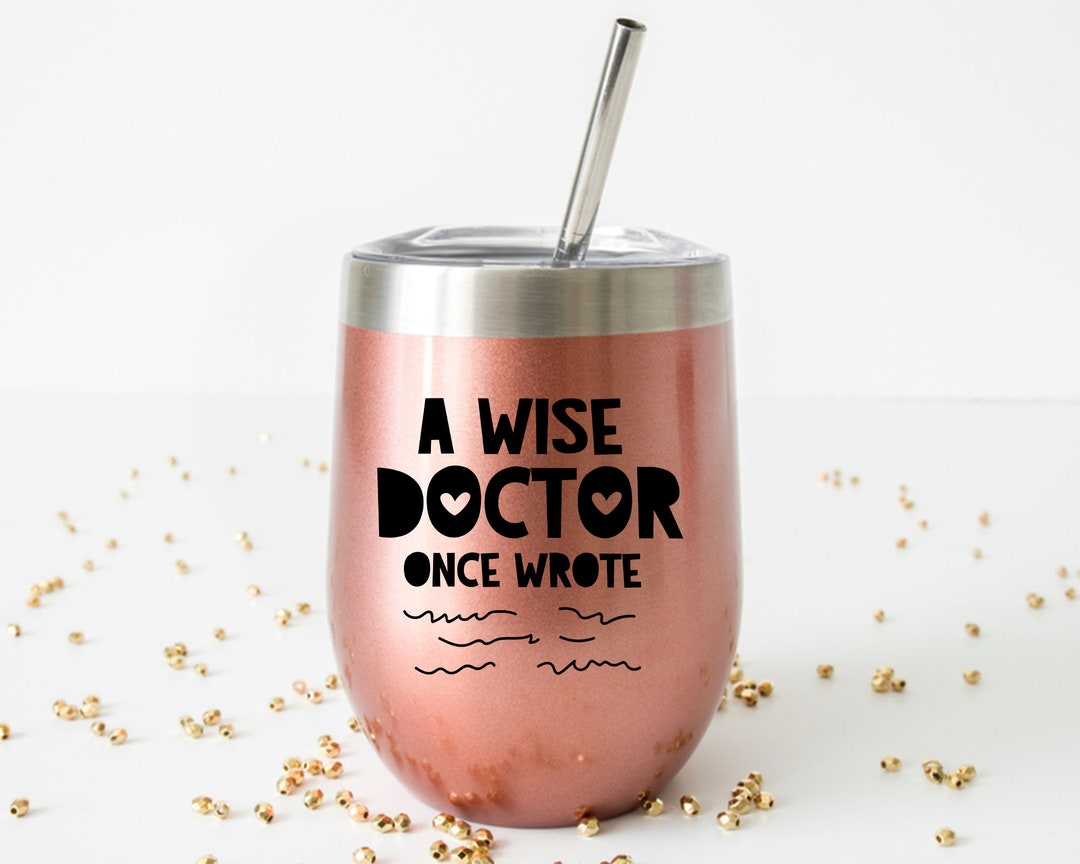 A Wise Doctor Once Said SVG, Funny Nurse Svg, Doctor Svg, Funny Doctor ...
