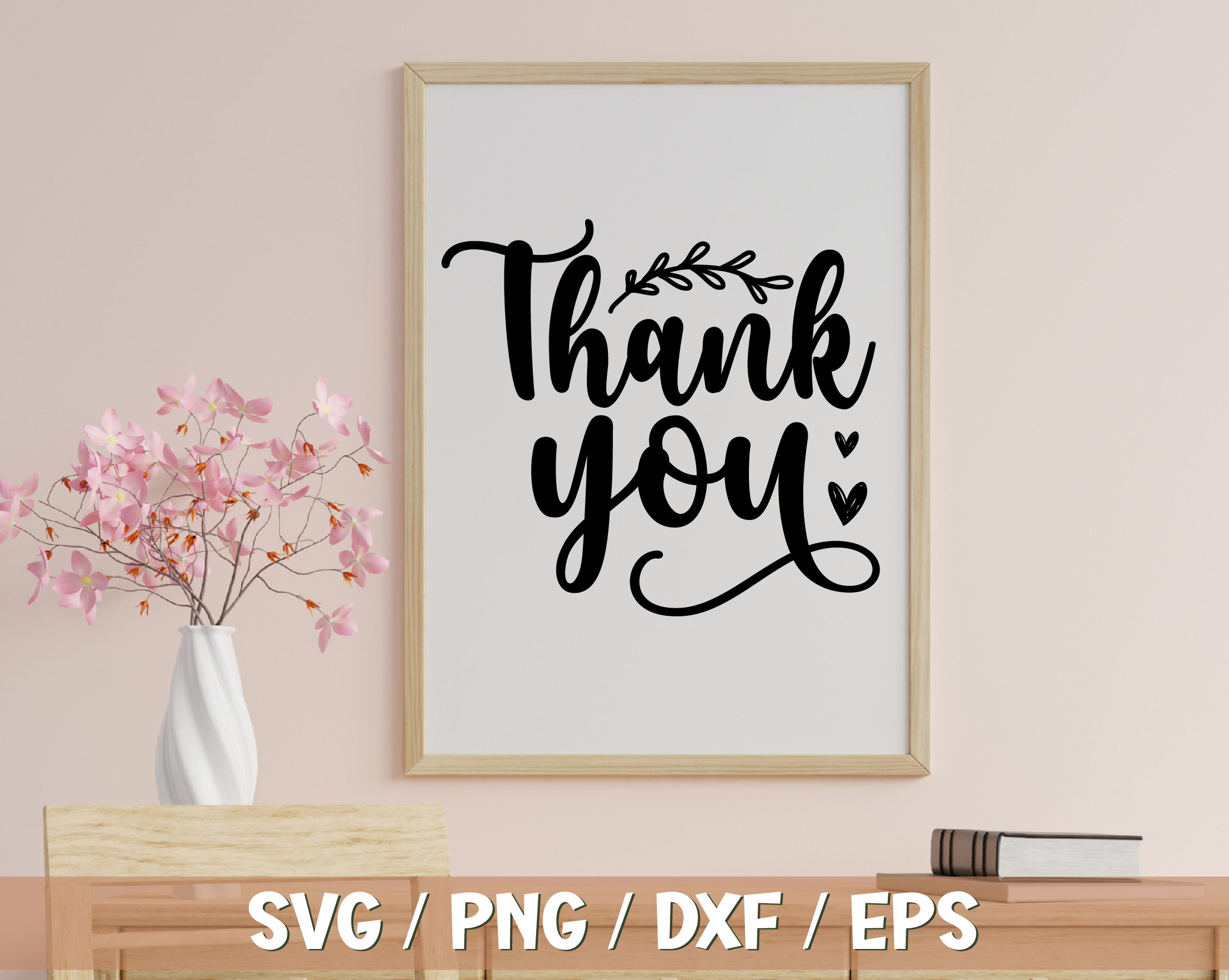Dankeskarte Svg Rosen blumen Karte Svg Hochzeit Danke svg - Etsy Schweiz