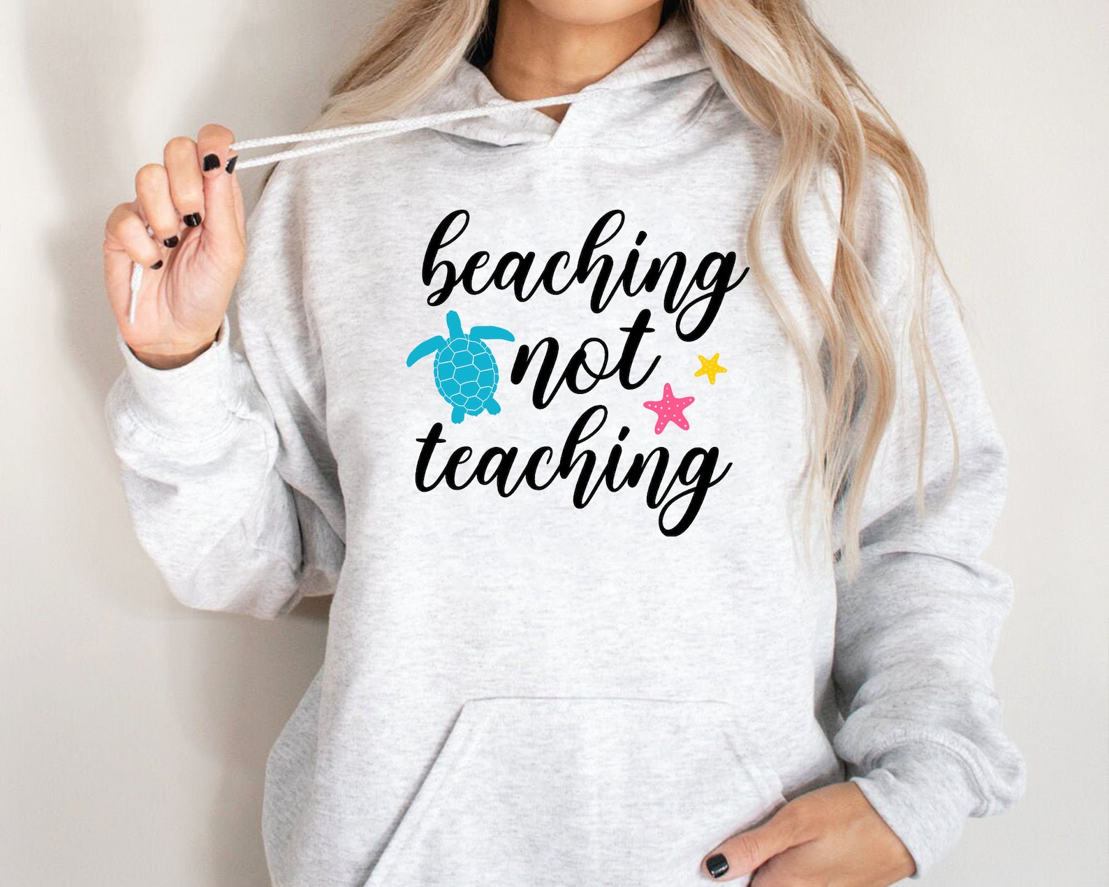 Beaching Not Teaching Svg, Schools Out Svg, Teacher Svg, Summer ...