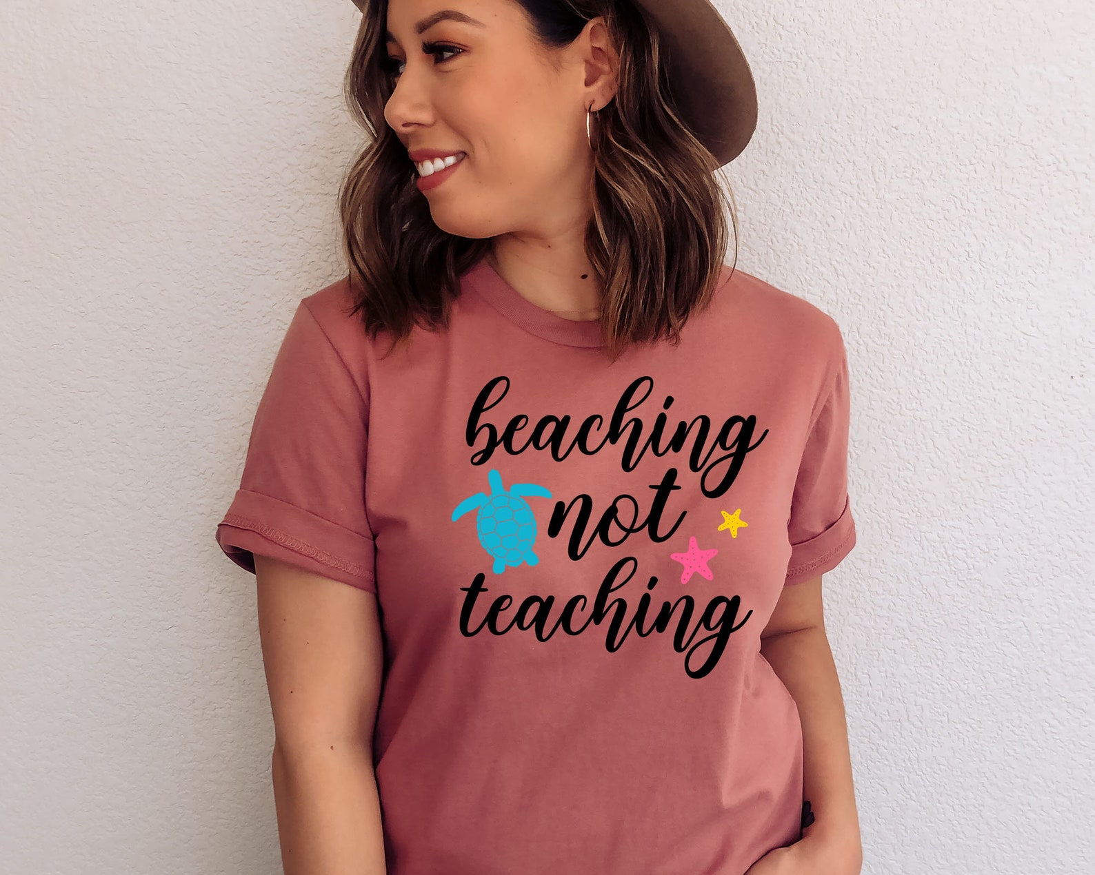 Beaching Not Teaching Svg, Schools Out Svg, Teacher Svg, Summer ...