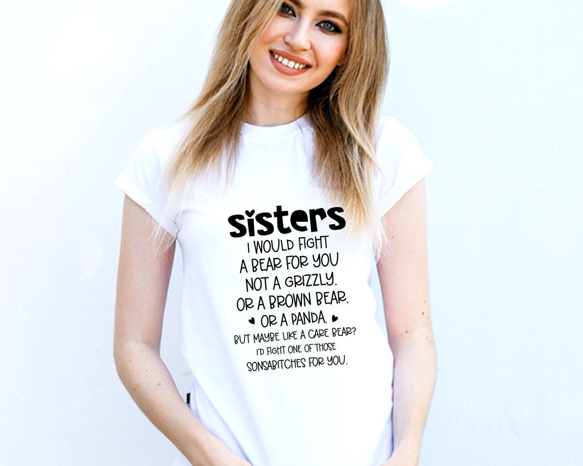 Sister Svg Crazy Sister Svg Crazy Sister Png Sister Png - Etsy