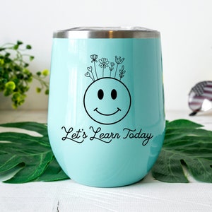 Let's Learn Today Svg, Teacher Life Svg, Teacher Svg, Teach Svg ...