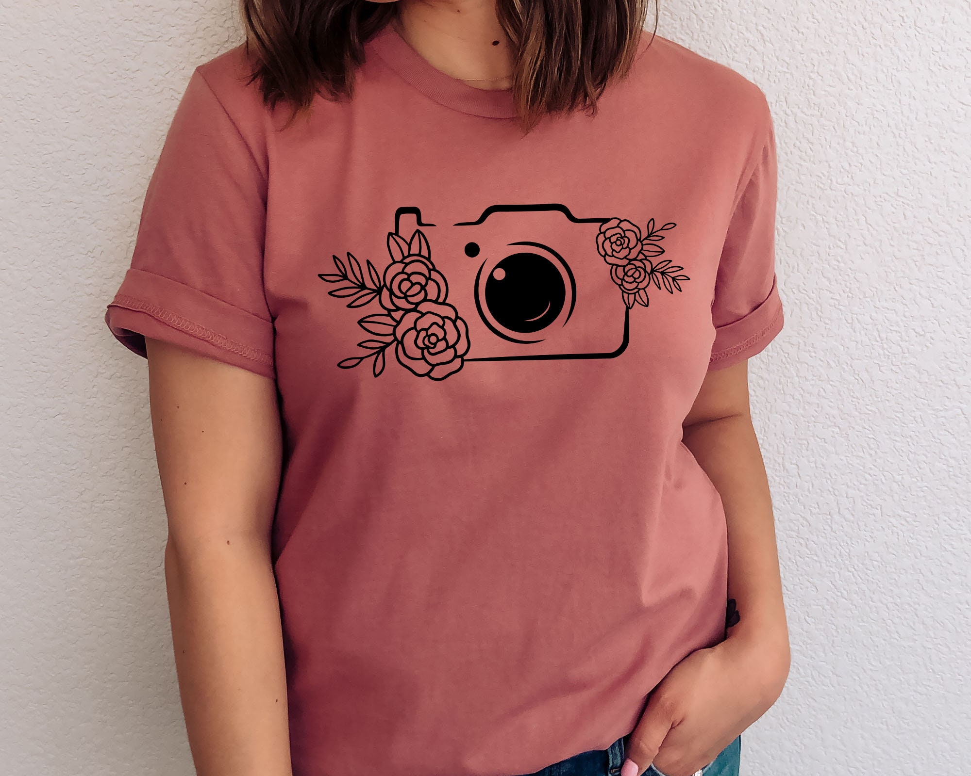 Camera SVG Photographer Shirt Svg Photographer SVG - Etsy
