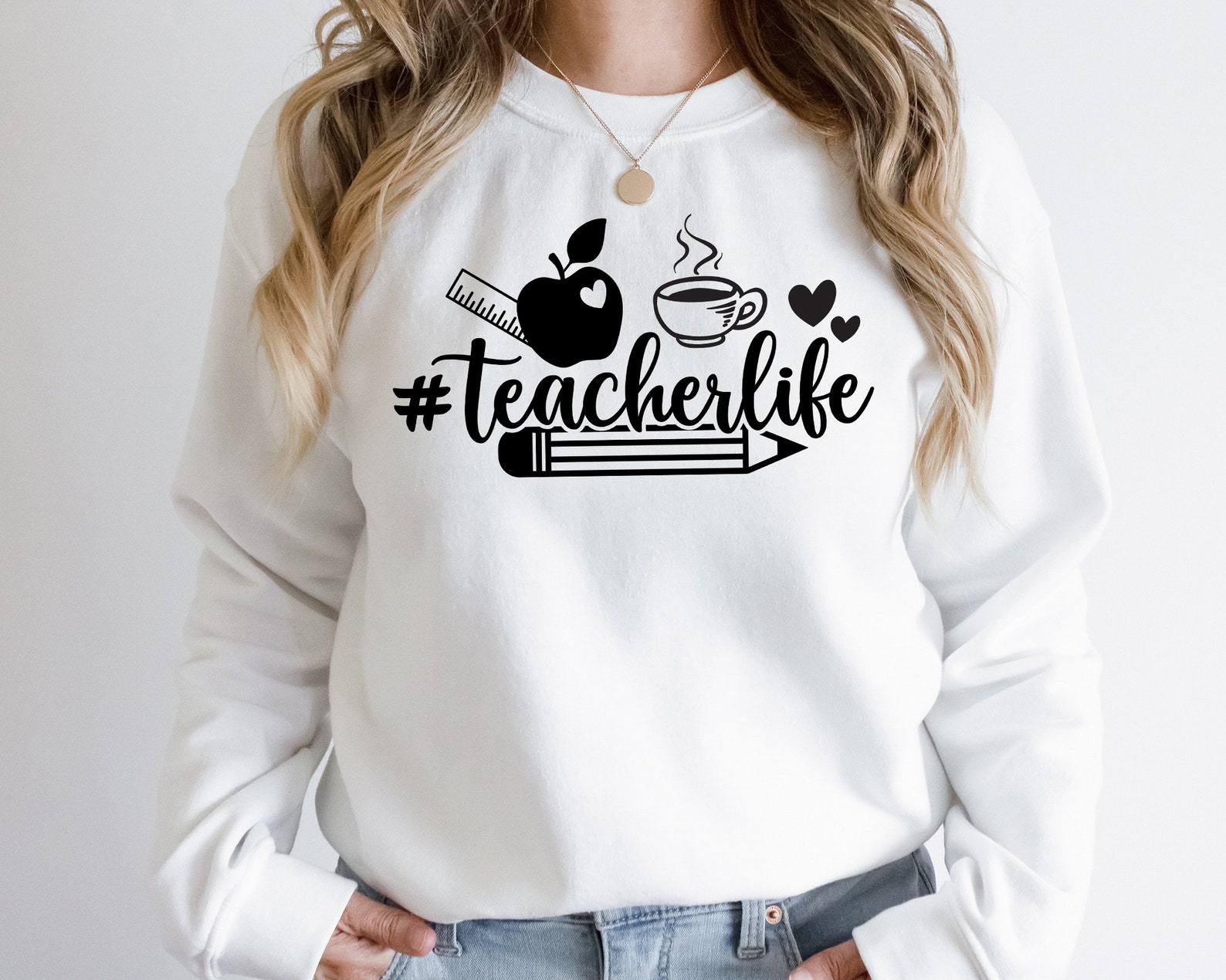Teacher Life Svg, Teacher Gif Svg, Teacher Svg, Teach Svg, Teacher ...