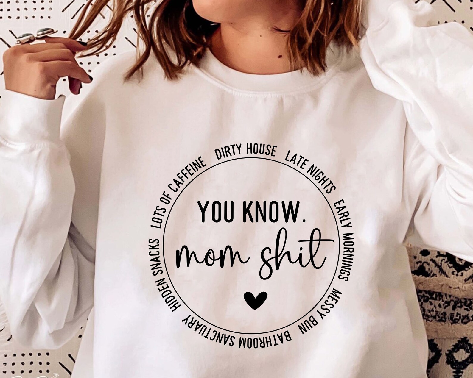 Mom Svg Mom Funny Svg Momlife SVG Mom Shit Svg Mom and - Etsy