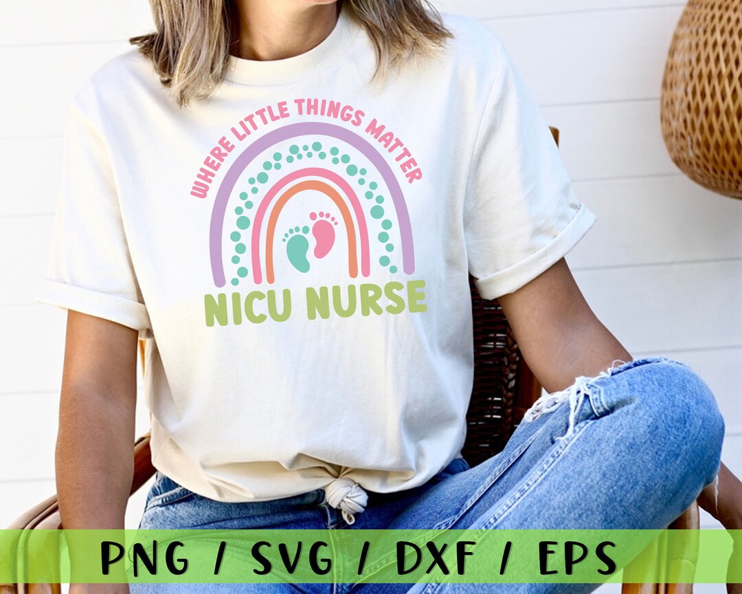 NICU Nurse Svg, Nicu Nurse Png, Nurse Svg, Nurse Life Svg, Medical Svg ...
