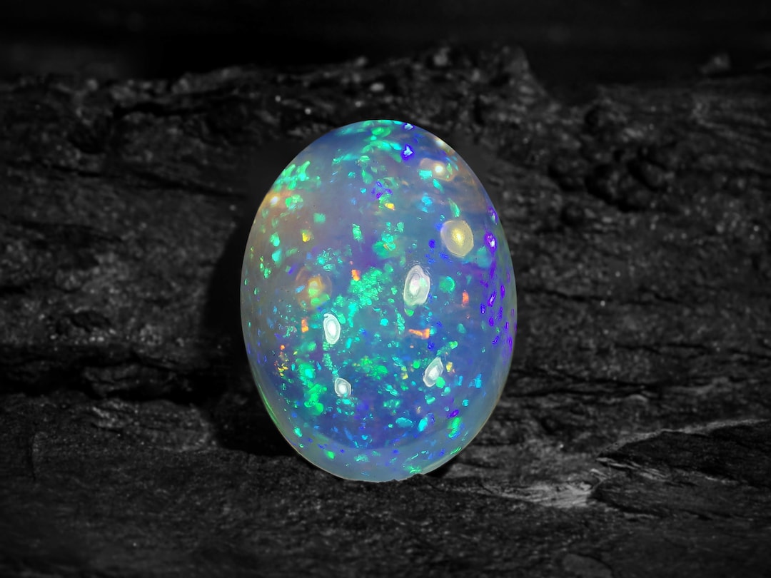 AAA Grade Opal natürlicher äthiopischer Welo Opal loser weißer Opal ...
