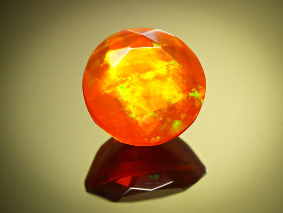 AAA Grade Opal Ethiopian Welo Opal Loose Orange Opal - Etsy