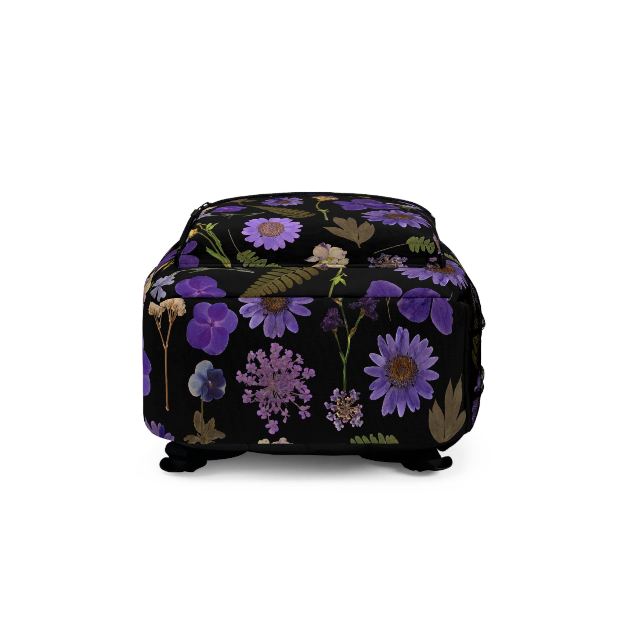 Floral Cottagecore Backpack Laptop Backpack Women Granola Girl Gift ...