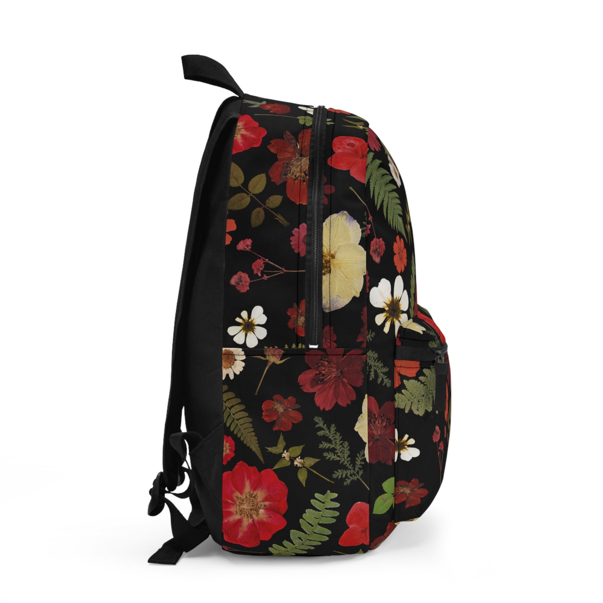 Floral Cottagecore Backpack Laptop Backpack Women Granola Girl Gift ...