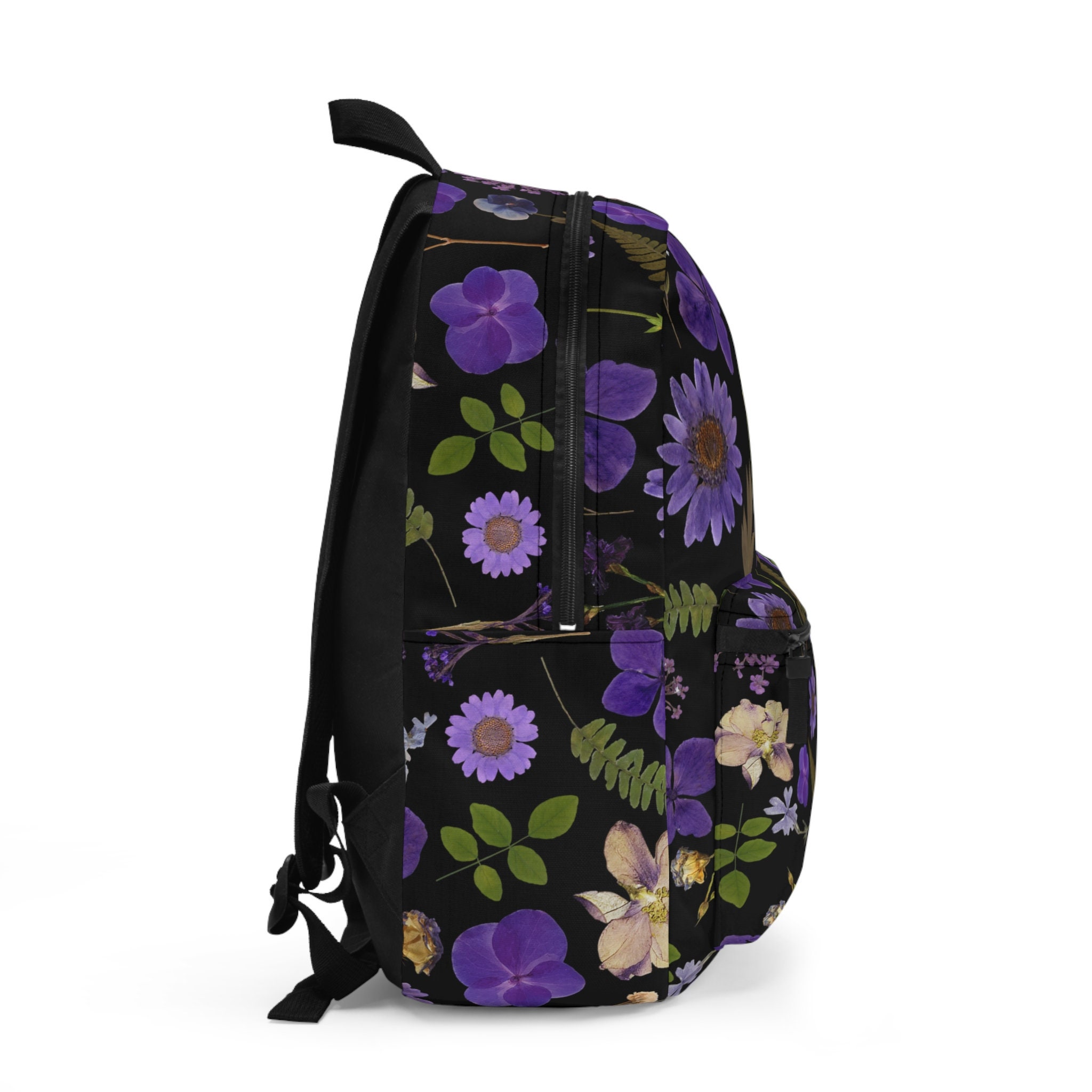 Floral Cottagecore Backpack Laptop Backpack Women Granola Girl Gift ...