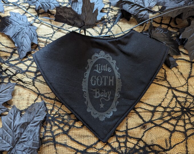 Goth Baby, Little Goth Baby, Halloween Baby, Goth, Baby Goth Birthday ...