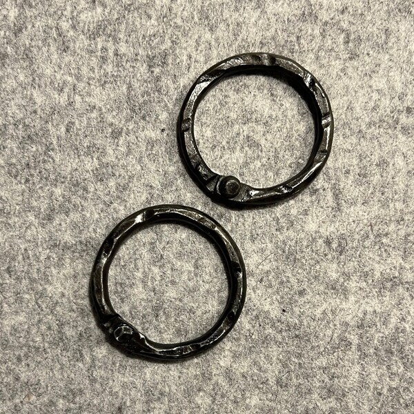 Iron Ring - Etsy