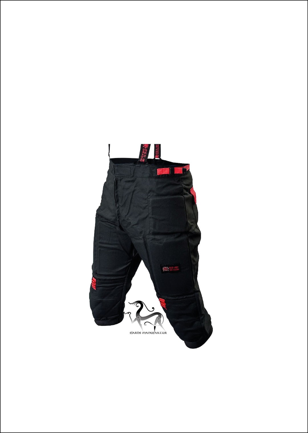 HEMA Fech Pants, Pants, Protectors, Sparring, Reenactment, Sword ...