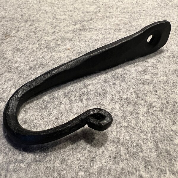 Iron Hooks - Etsy