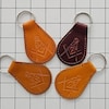 Handcrafted Master Mason Key Chain With Double Columns - Etsy