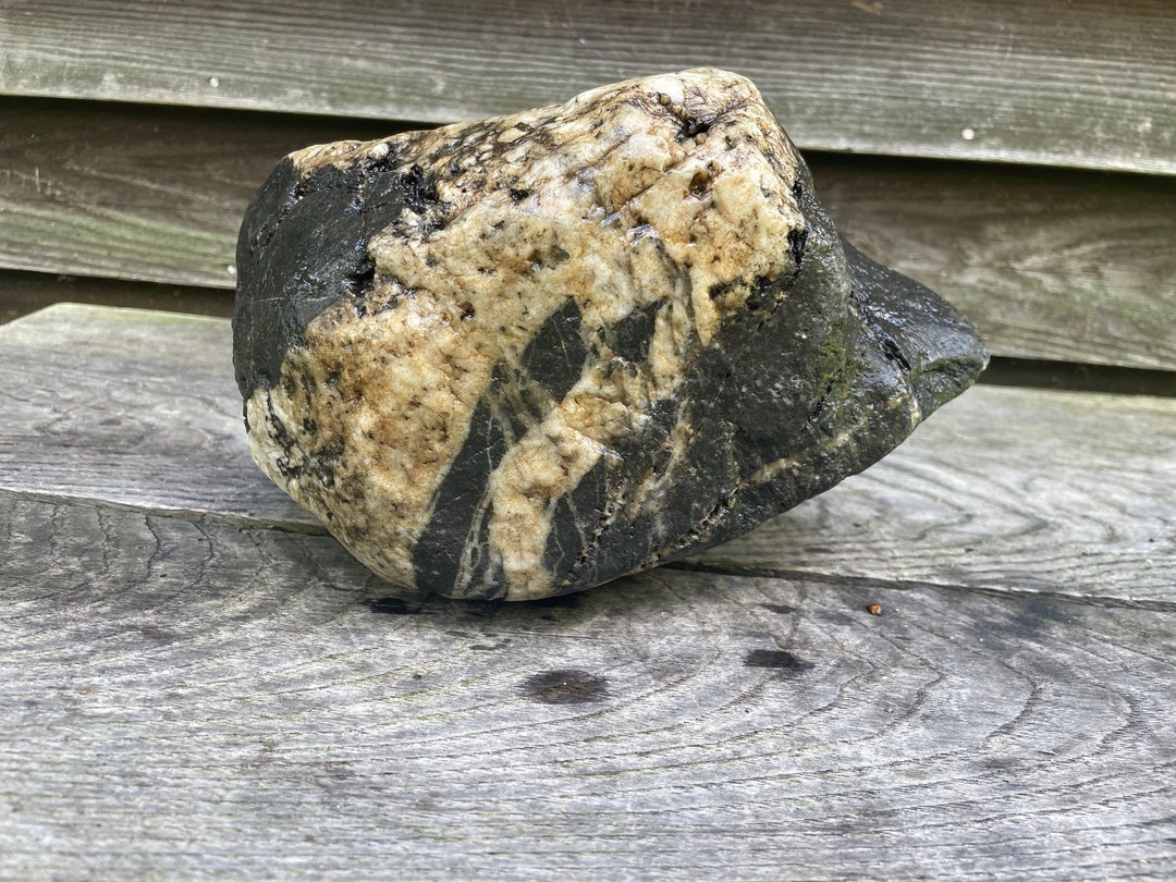Natural Vermont Rock for Shelf Display and Decoration - Etsy