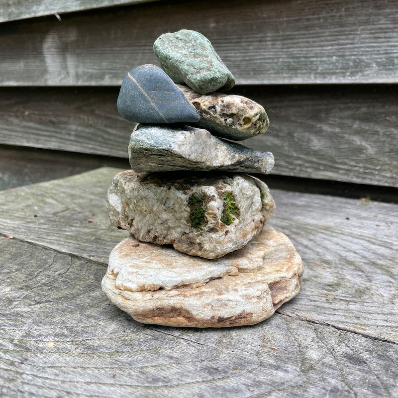 Natural Stone Art - Etsy