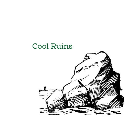 CoolRuins - Etsy