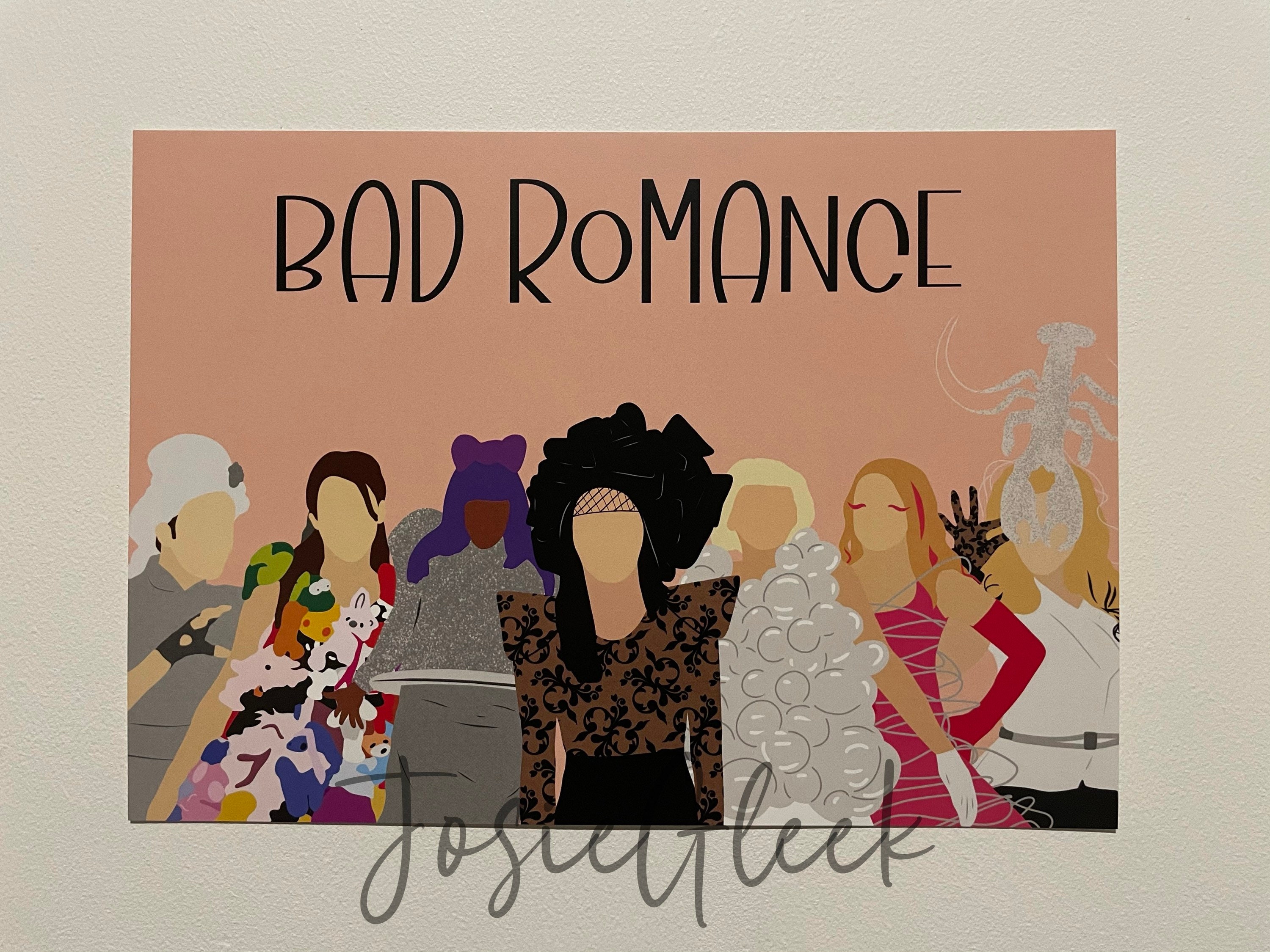 Glee Santana And Brittany Fan Art